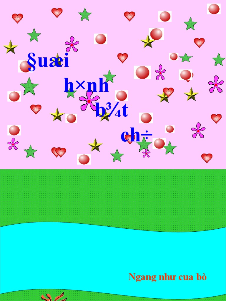 Đuổi Hình Bắt Chữ | PDF