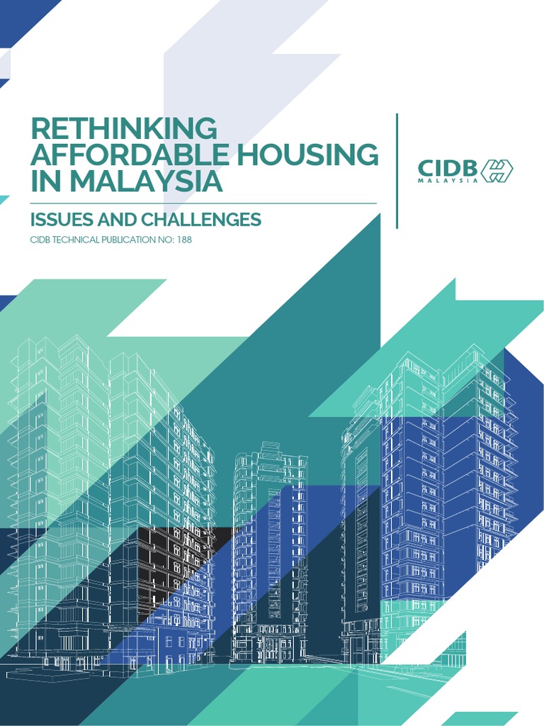 188 Rethinking Affordable Housing In Malaysia Pdf Affordable