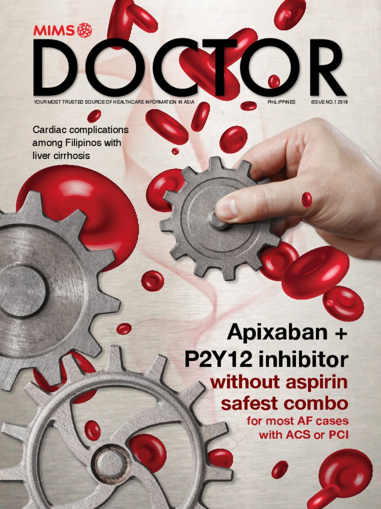 MIMS Doctor PH 2019 Issue No. 1 | PDF | Gout | Medical Specialties