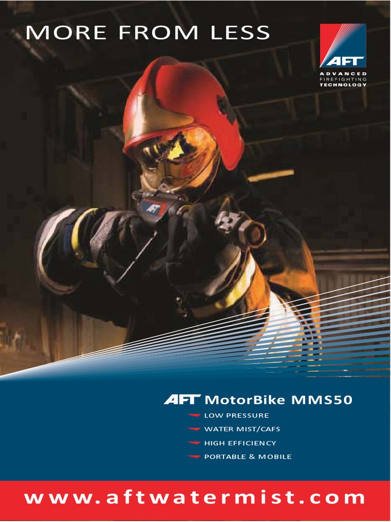 Aft MMS50L | PDF | Gases | Equipment