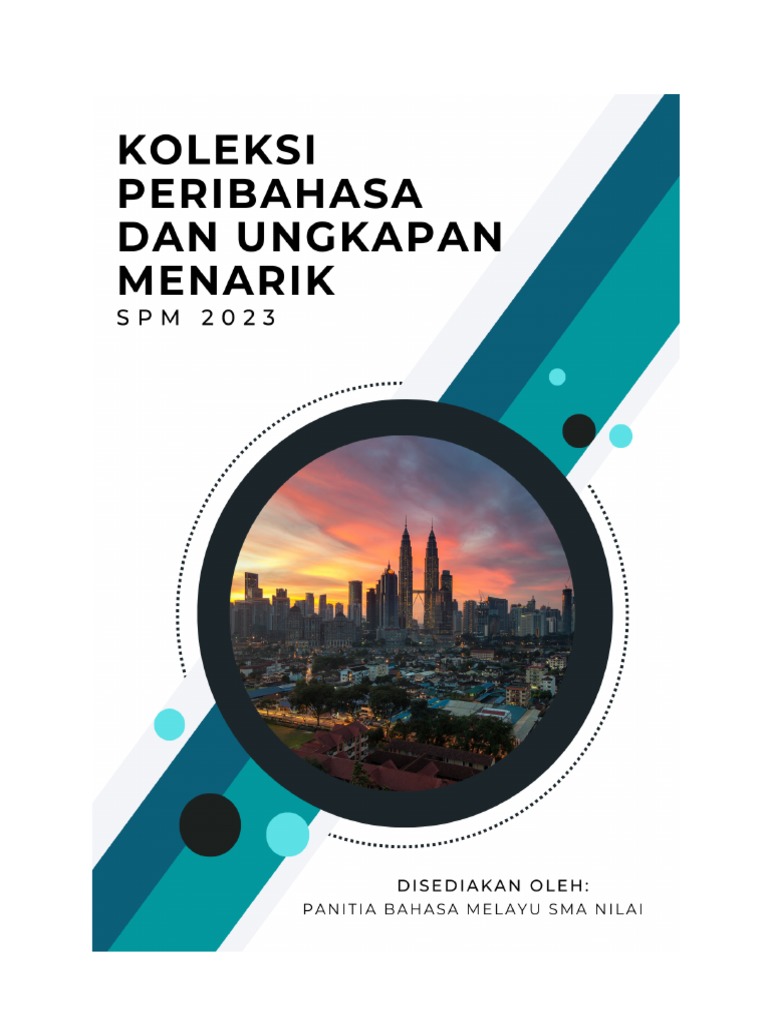 Koleksi Peribahasa Ungkapan Menarik | PDF