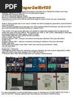 Magnetic Stripe Card Reader MSR90 User Manual | PDF | Computer Architecture | Computer Engineering