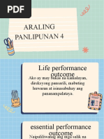 AP3 Q2 M4Tagalog Mga Kahulugan NG Mga Simbolo at Sagisag NG Mga Lalawigan Sa Rehiyon 02 | PDF