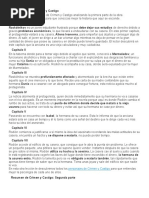 RESUMEN Por Capítulos de CRIMEN Y CASTIGO - ¡¡MUY COMPLETO!! | PDF | Crimen y castigo