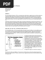 Tappi T410 | PDF | Weighing Scale | Weight