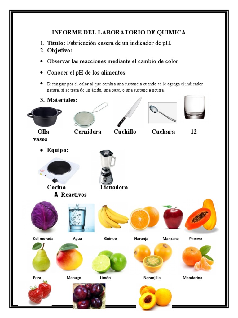 Col Morada | PDF | Ciencias fisicas | Sustancias químicas