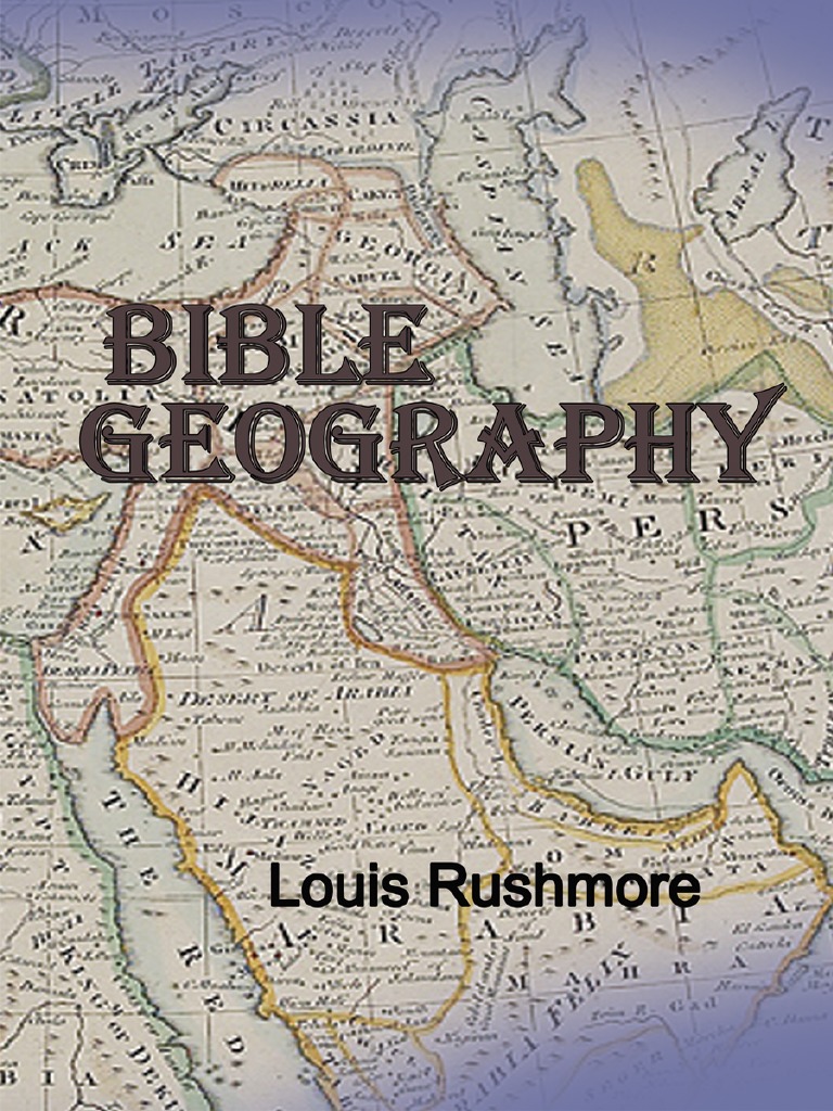 Biblegeographyyouthseries | PDF | Jacob | Isaac