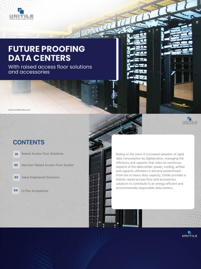 Data Center Application | Download Free PDF | Mechanical Engineering | Building Engineering