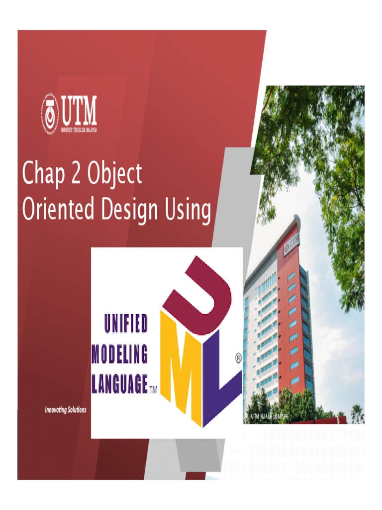 2023 - CHAP 2 Object Oriented Design Using UML | PDF | Use Case | Class ... 2023 - CHAP 2 Object Oriented Design Using UML | PDF | Use Case | Class ...