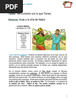 Clase 3 - El Horno de Fuego - Clase PequenÌ Os | PDF | Daniel (figura ...