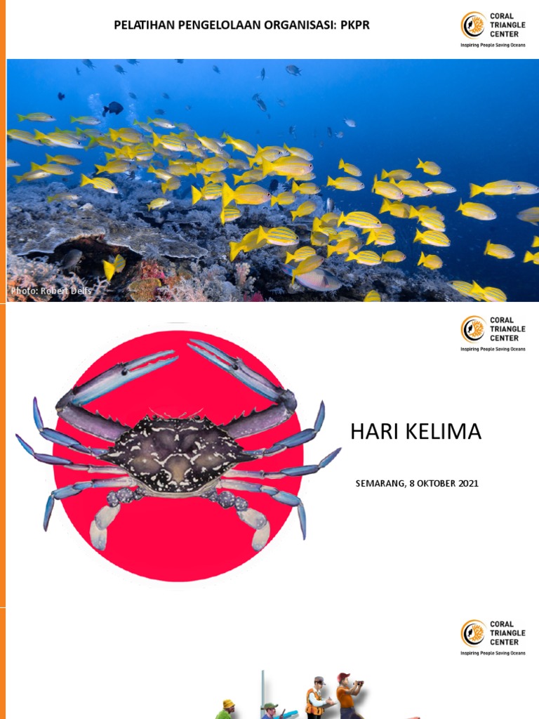 CTC PKPR Day05 | PDF | Bisnis