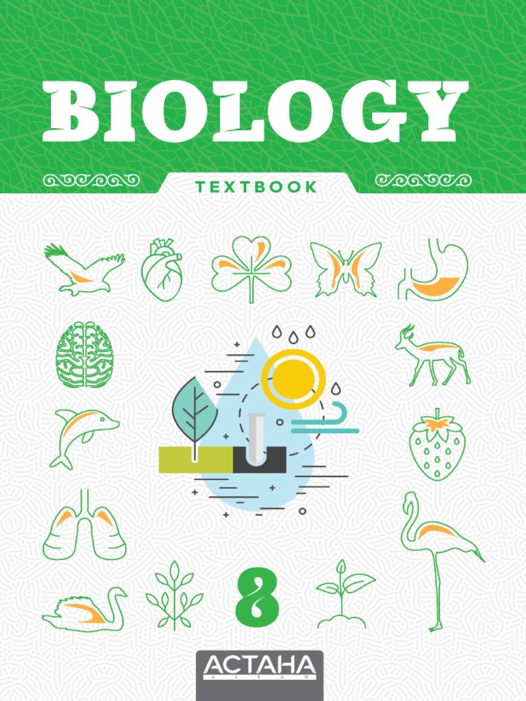 Biology Textbook Overview and Contents | PDF | Cell (Biology) | Digestion