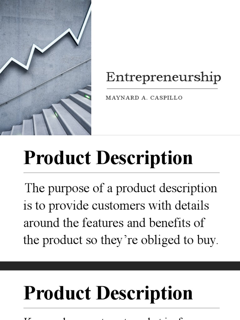 Entrepreneurship Business Model | PDF