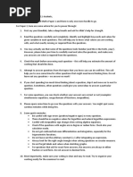 Math Student Engagement Scale | PDF | Mathematics | Cognition