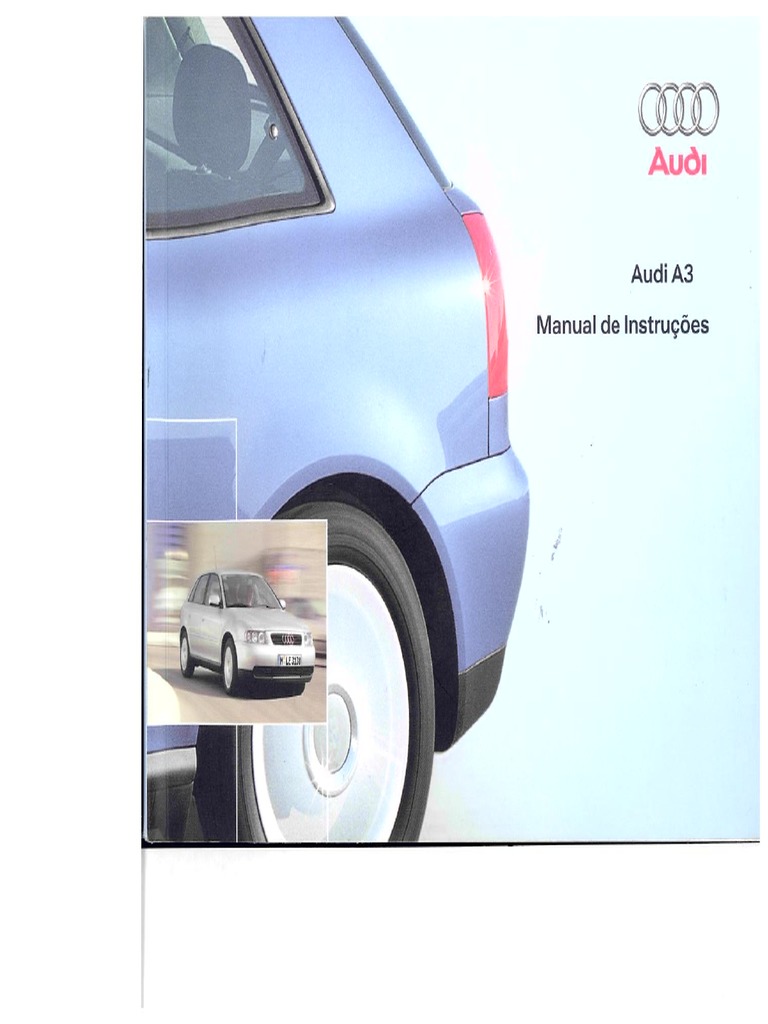Manual Audi A3 | PDF