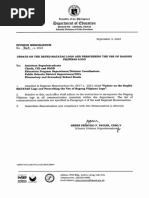 Deped Matatag Logo | PDF