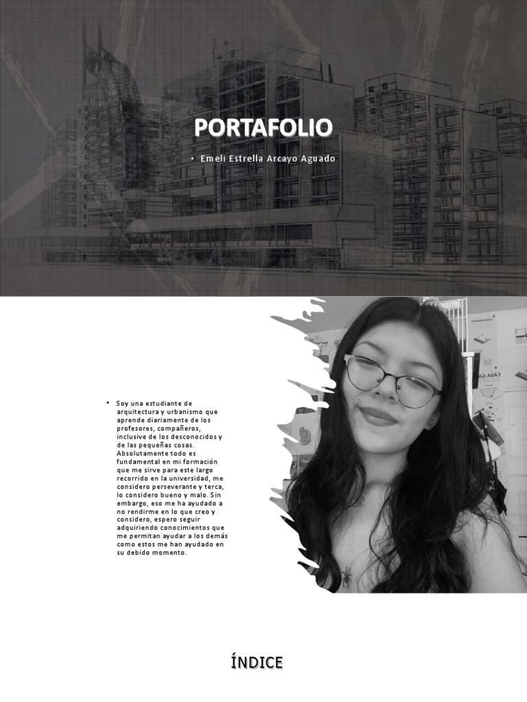 PORTAFOLIO | PDF