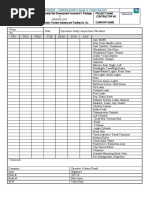 7.1.6 Warehouse Daily Report Template | PDF