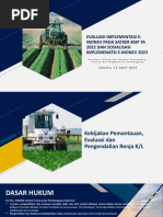 Pedoman Aplikasi e-Monev 2024 | PDF