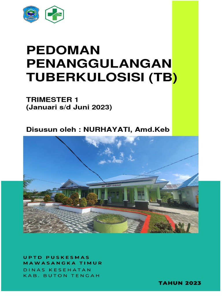 Pedoman TB 2023 | PDF