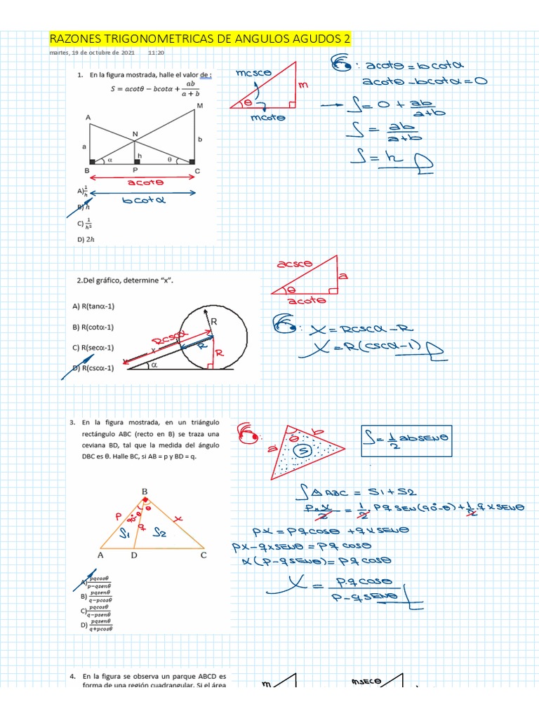 Elite Ejercicios Resueltos Semana 3 | PDF