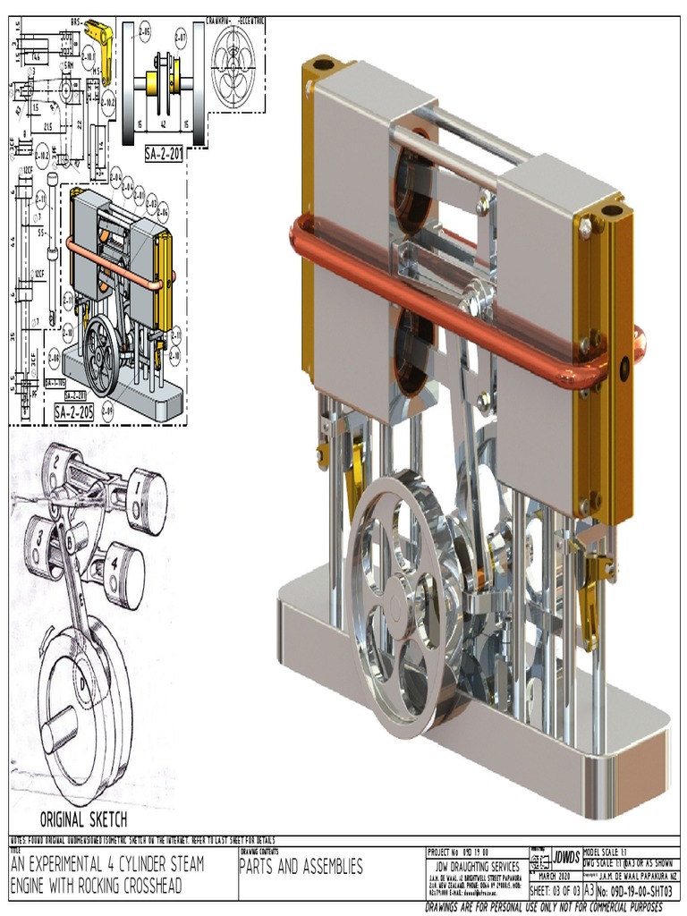 BGRHH | PDF | Vehicle Technology | Steam Engine