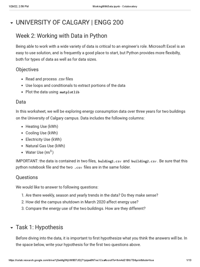 Workingwithdata Ipynb Colaboratory Pdf Comma Separated Values 3084