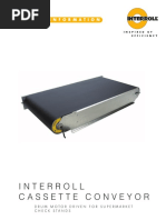 Interroll MPP Catalogue en | PDF | Pallet | Electric Motor