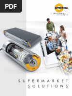 Interroll Pallet Conveyor Solutions | PDF | Pallet | Electric Motor