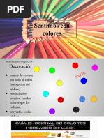 Significados Del Color de Las Almas de Undertale | PDF | Relaciones ...