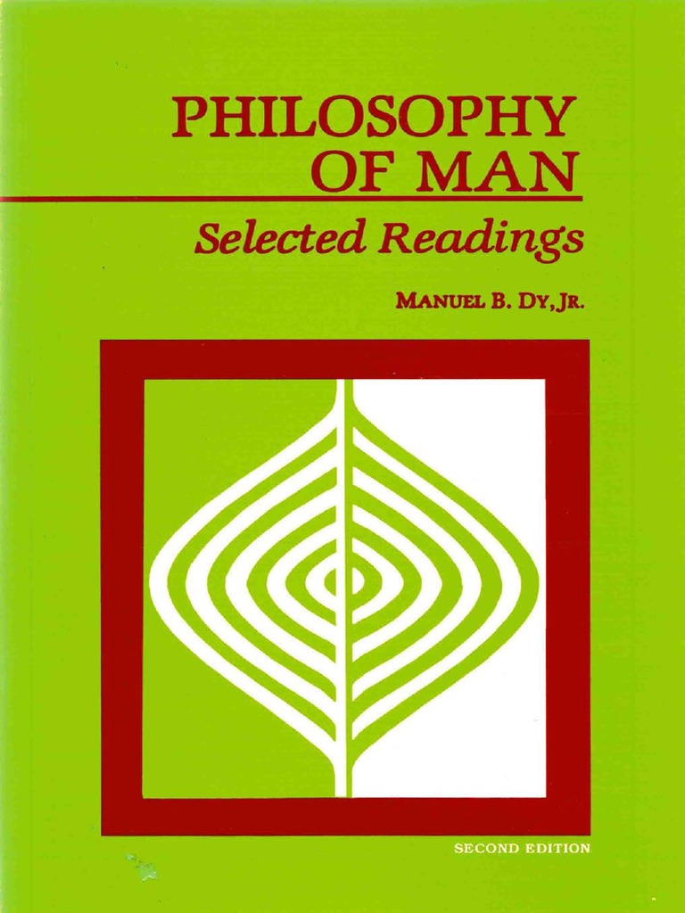Manuel B. Dy, Jr. - Philosophy of Man - Husserl's Phenomenological Method | PDF