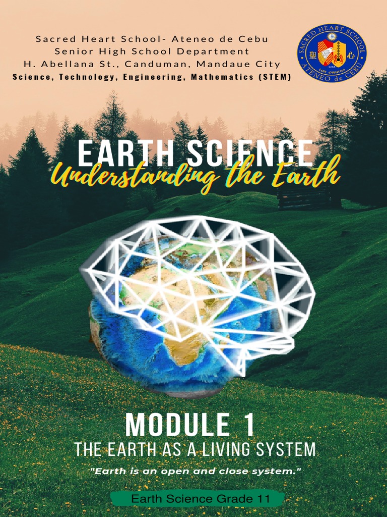 Earth Science: Understanding Our Planet | PDF | Terrestrial Planets ...