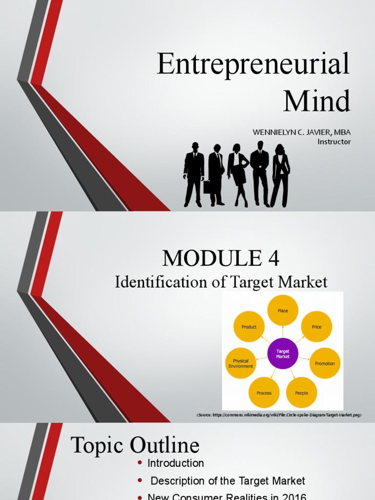 Target Market Identification Strategies | PDF | Market Segmentation ...