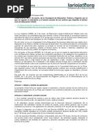 Calendario Escolar 25-26 | PDF | Escuelas | Educación primaria