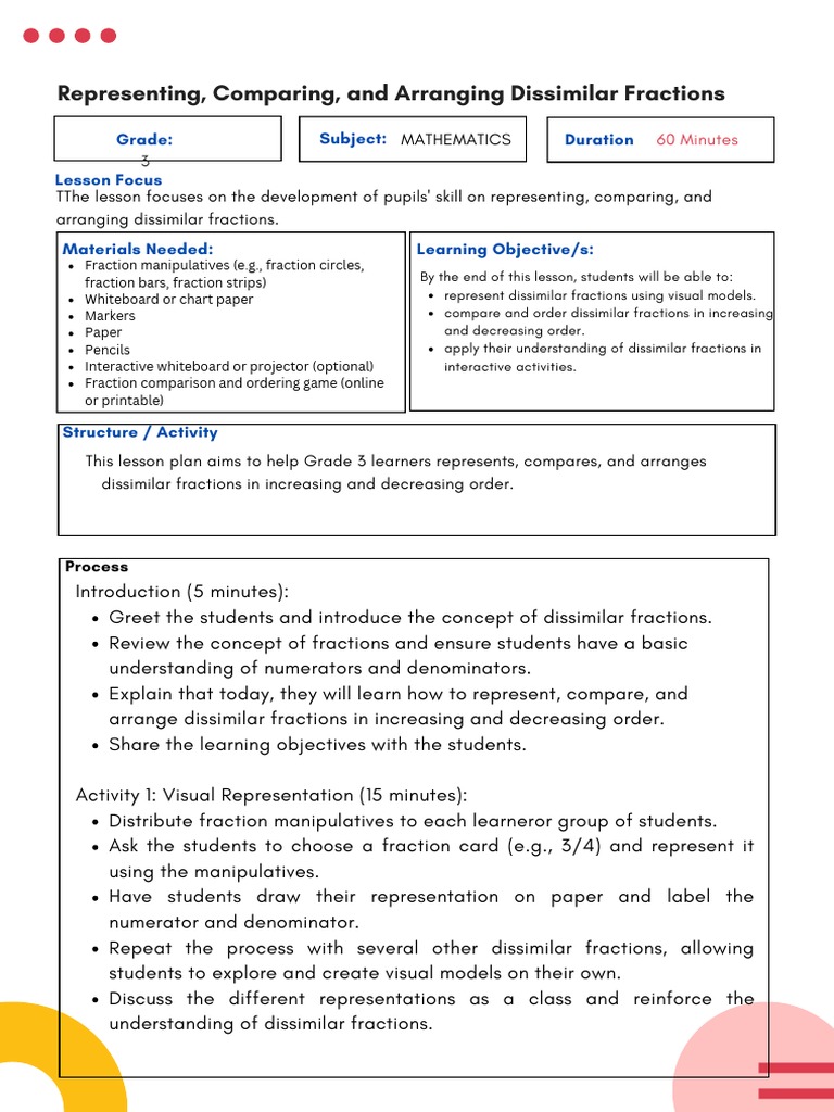 Grade 3TL Plan C2 | PDF | Learning | Cognitive Psychology