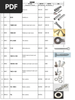 Nut Grades, Identification Markings and Strength (Metric) | PDF | Screw ...