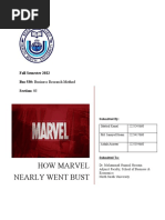 The Complete Marvel Comics Reading Order SFS 1 | PDF | Golden Age Of ...