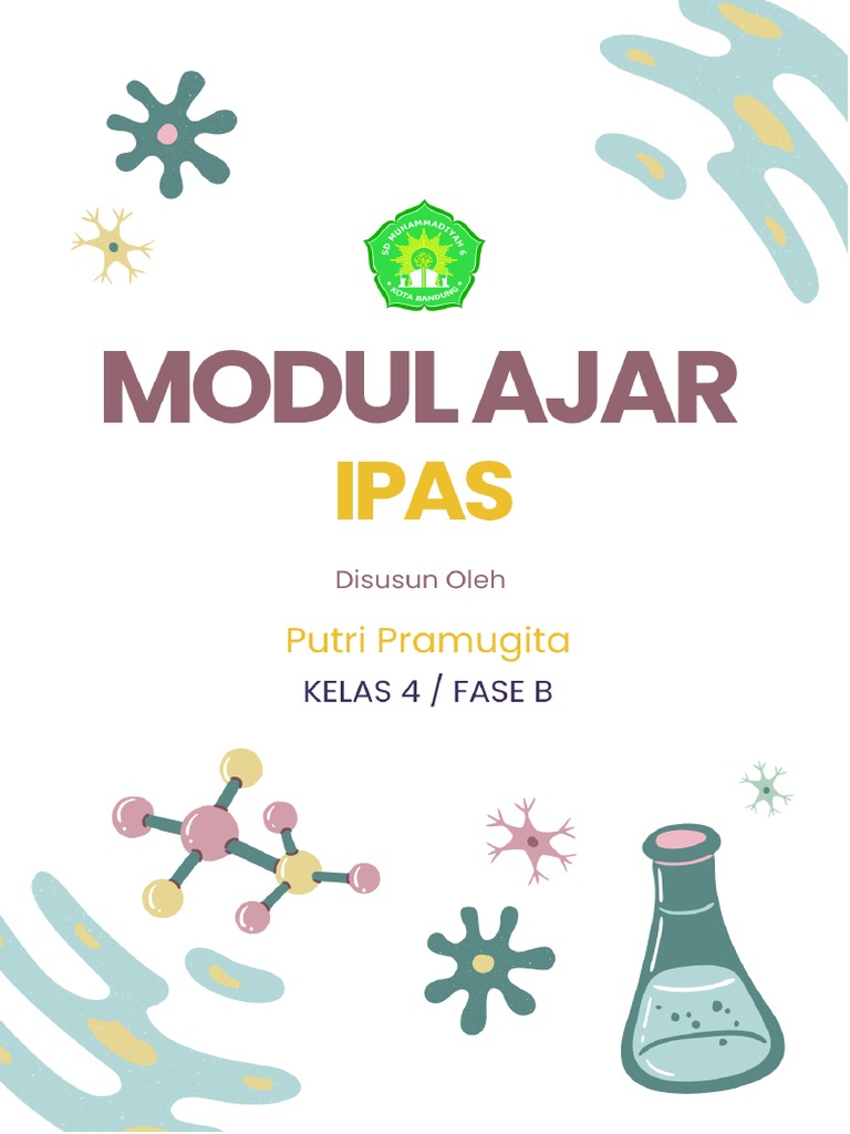 Modul Ajar 4a - Fase B (Ipas) | PDF