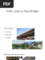 UK Load Models for Traffic Design | PDF | Bridge | Force