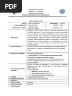 Layers of The Earth Lesson Plan | PDF | Crust (Geology) | Mantle (Geology)