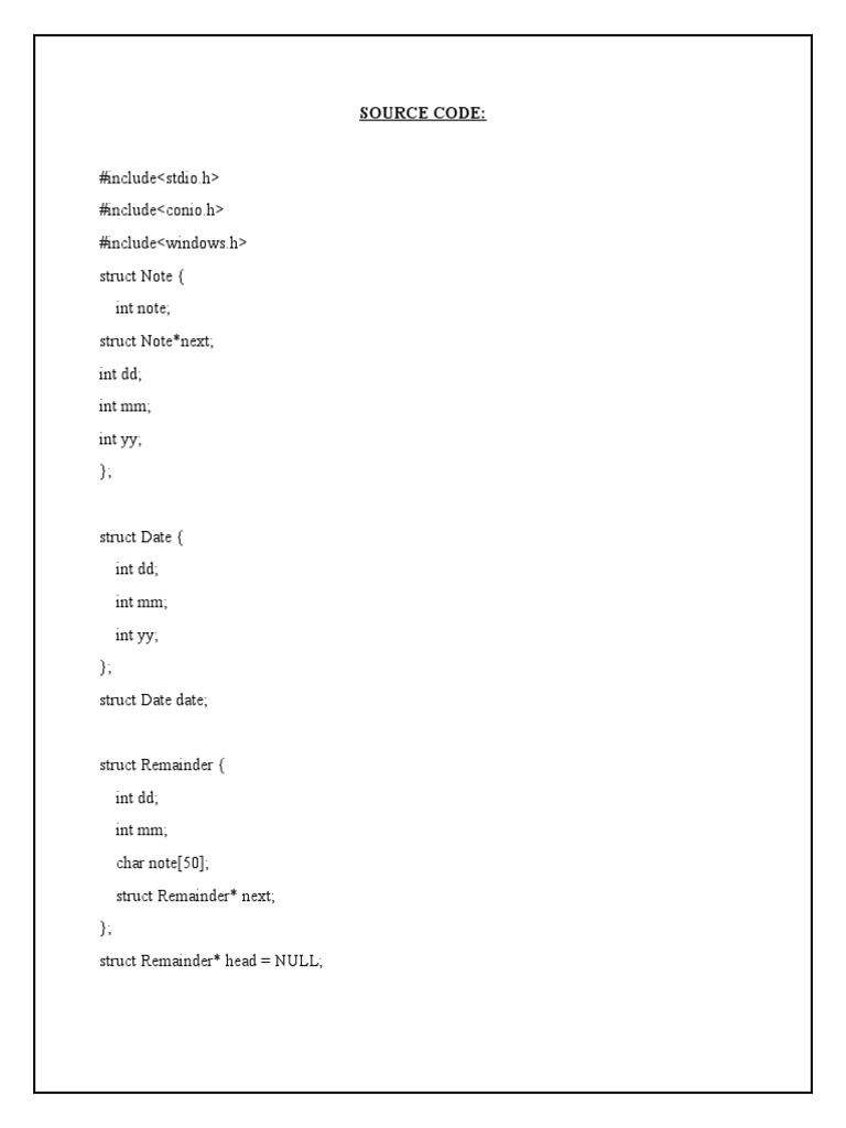 Source Code | PDF | Computer Science | Programming Paradigms Source Code | PDF | Computer Science | Programming Paradigms
