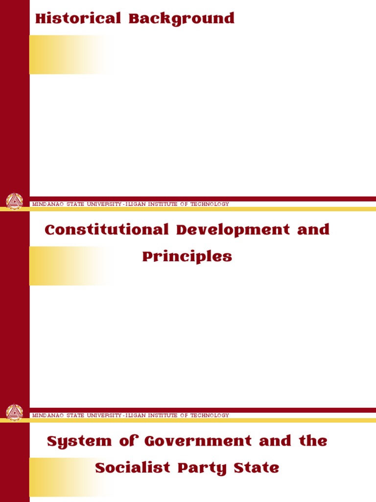 LAOS | PDF | Government | Political Science