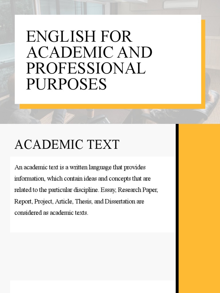 Eapp - Lesson 1 | PDF | Argument | Thesis Eapp - Lesson 1 | PDF | Argument | Thesis