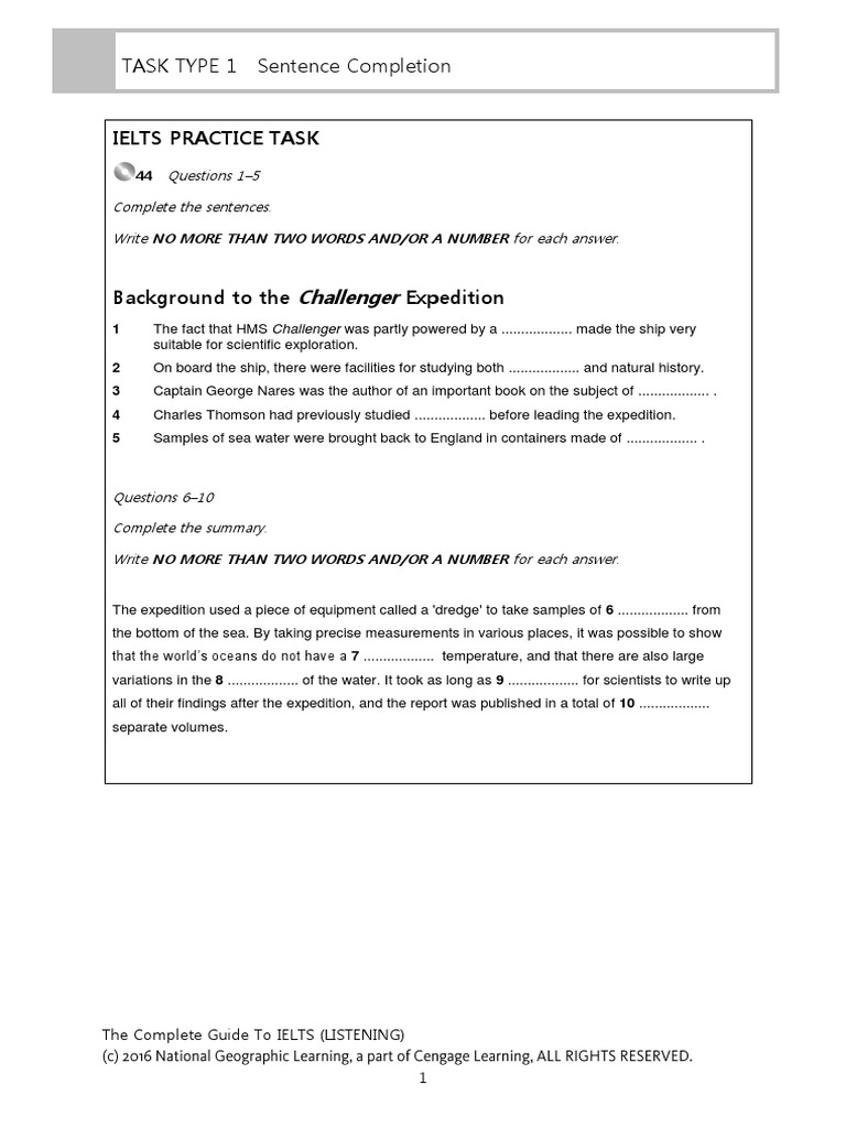 Extra Practice - Listening | PDF