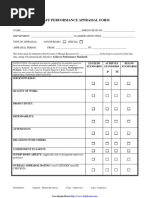 Sick Sheet Form k.110001 | PDF
