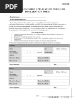 Form I MTP | PDF | Abortion | Pregnancy