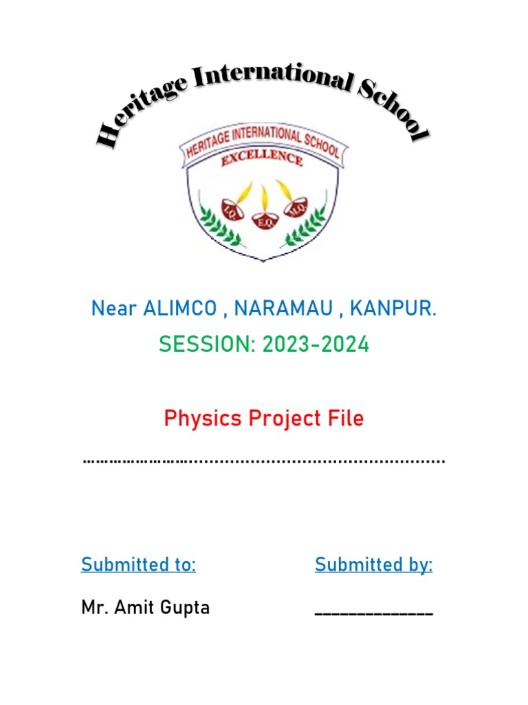 Project Physics PDF | PDF