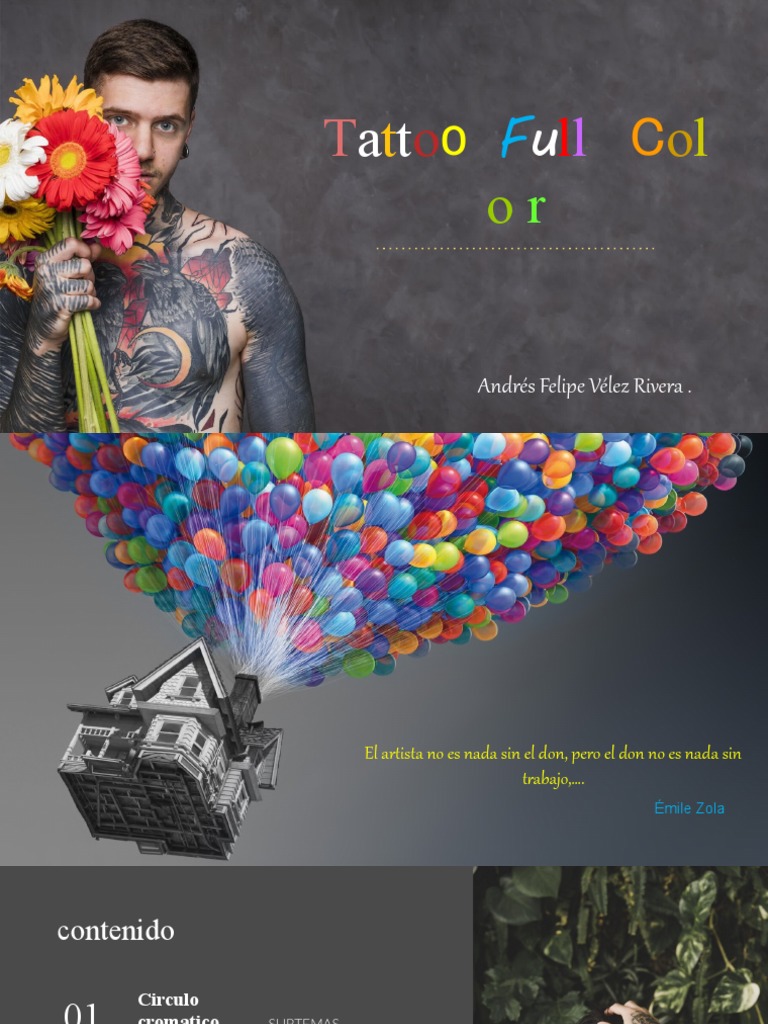 Full Color | PDF | Color | Amarillo