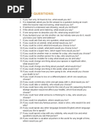 Book of Questions | PDF | Nightmare | Sexual Intercourse