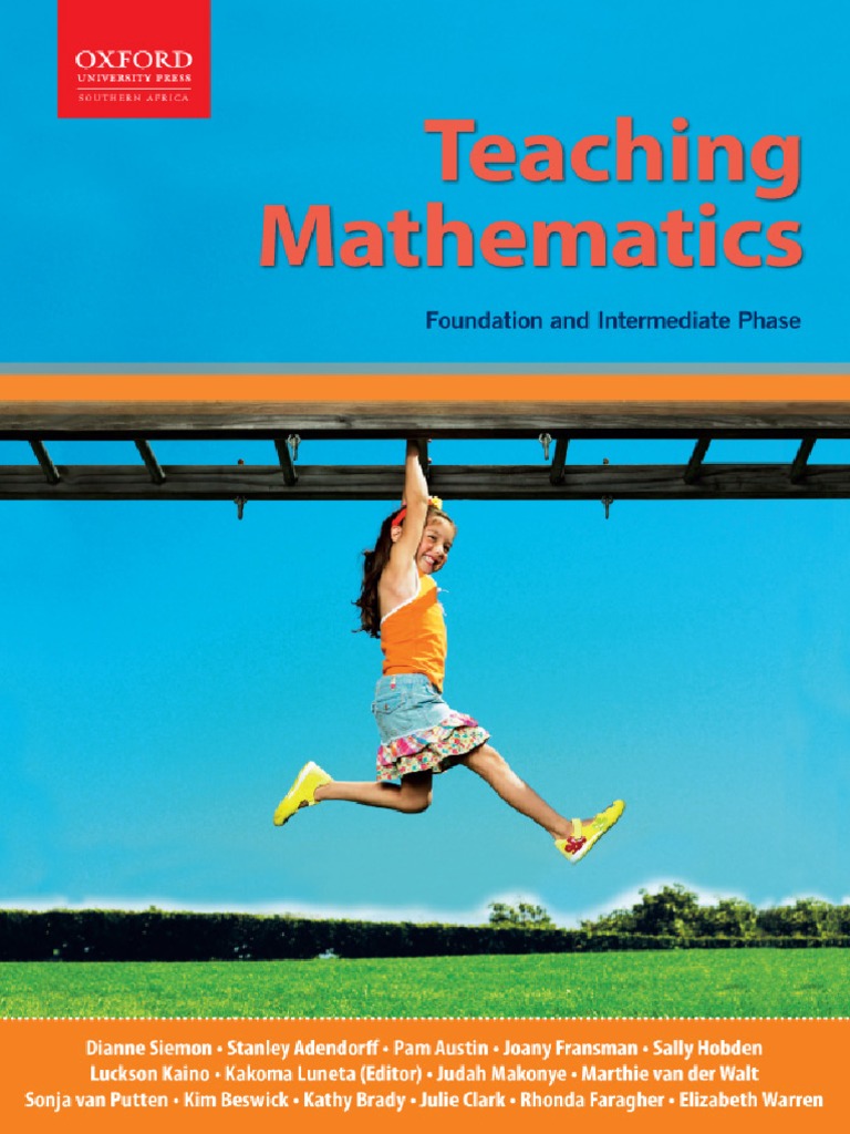 Dianne Siemon ... - Et Al. - Teaching Mathematics - Foundation and ...
